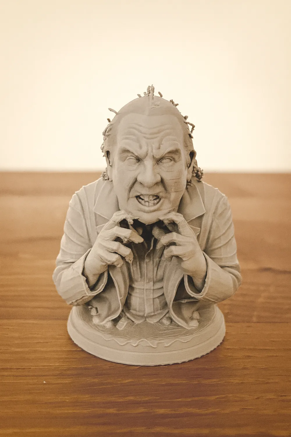 Peter Pettigrew - Harry Potter - Nervous Rat-Mage by Bitstobuilds ...