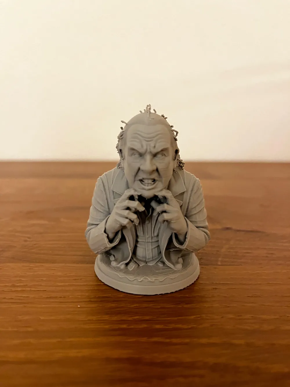 Peter Pettigrew - Harry Potter - Nervous Rat-Mage by Bitstobuilds ...