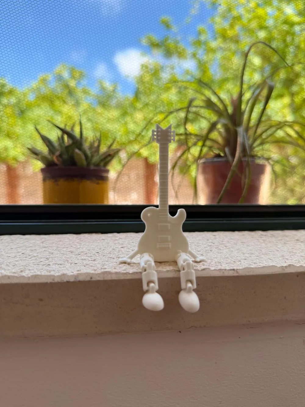 Make your own band - Eletric Guitar by Cipra MakerWorld: Download Free ...