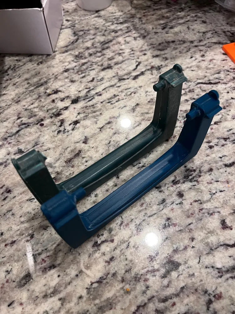 Tackle Box Replacement Handle by derek.hawthorne - MakerWorld