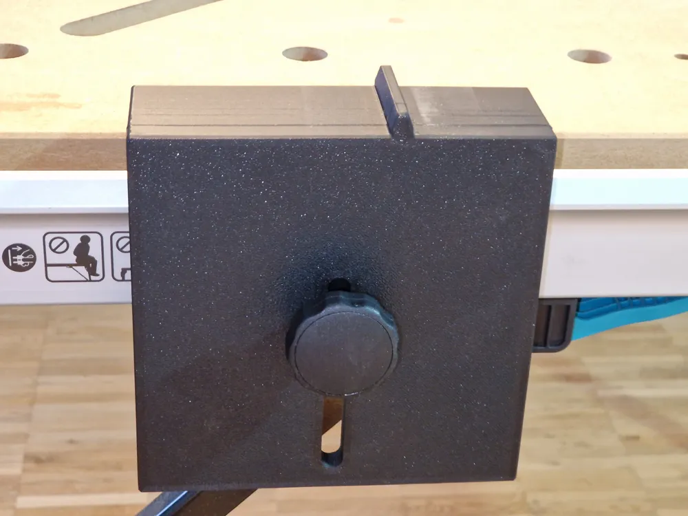 Guide Rail Lift for Wolfcraft Master Work 1600 by tommes - MakerWorld