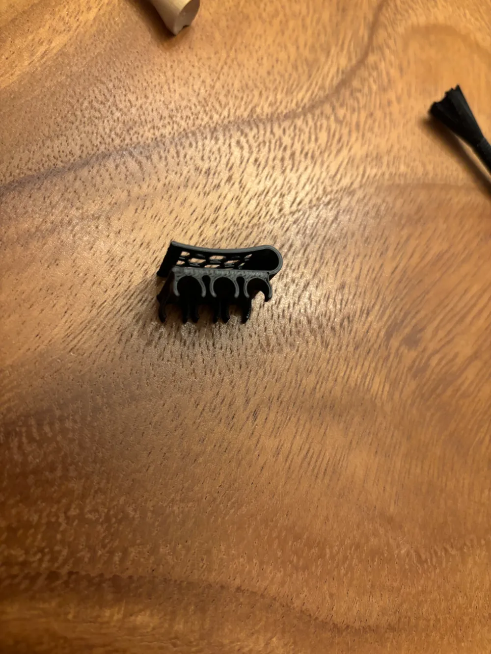 Hat Clip Golf Tee Holder - Free 3D Print Model - MakerWorld
