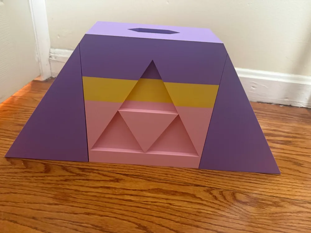 Master Sword Pedestal - Free 3D Print Model - MakerWorld