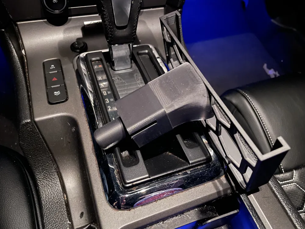 06 Mustang Handyhalterung – Kostenloses 3D-Druckmodell – MakerWorld