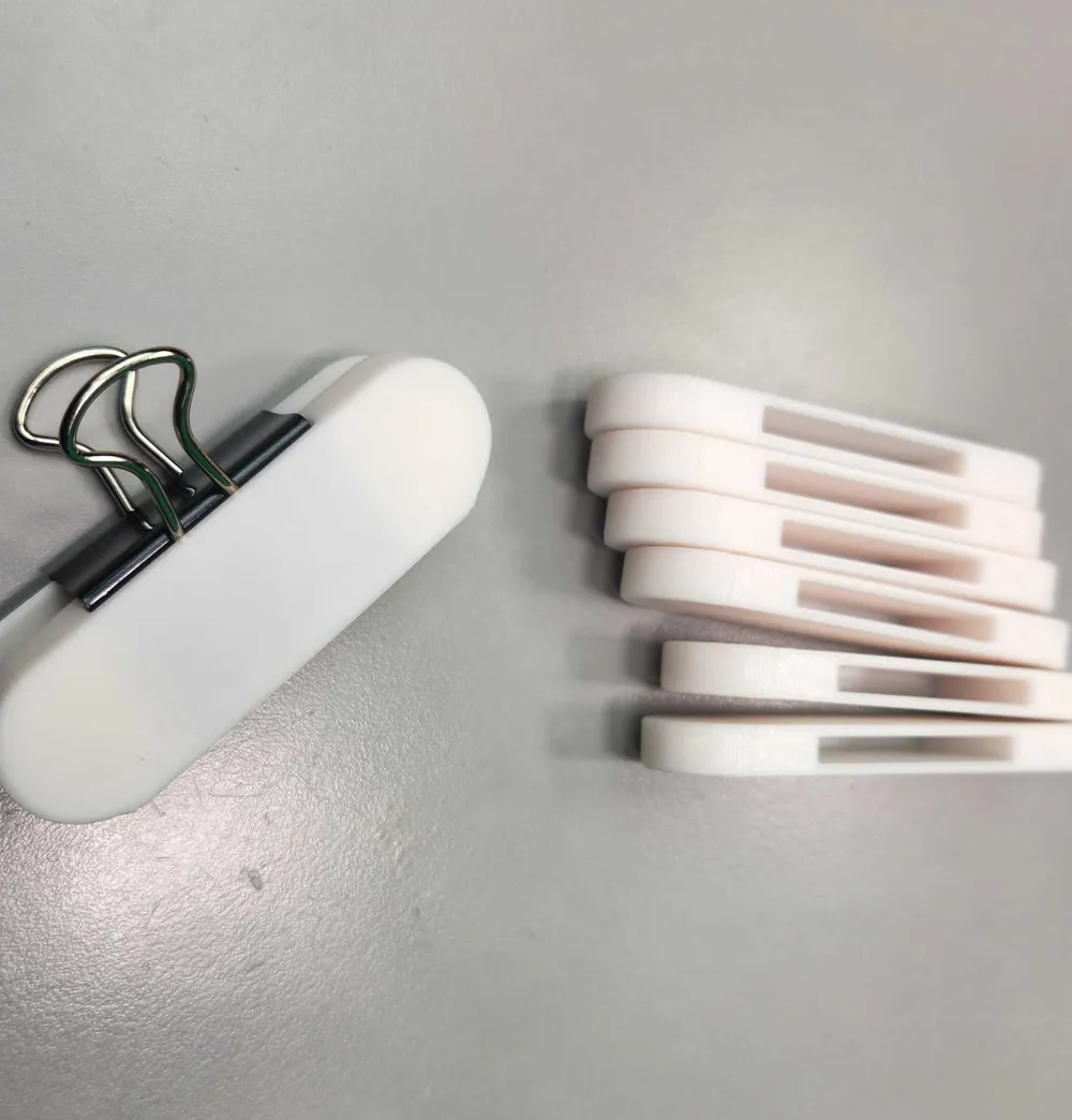 Simple Bag Clip by trexlertechie - MakerWorld