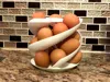 Egg Roll Basket / Eierspender by Der3De - MakerWorld