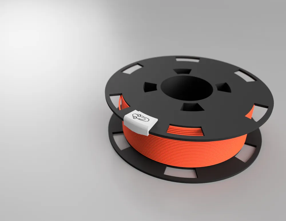 Clippy the Filament Clip by fnicaeus - MakerWorld