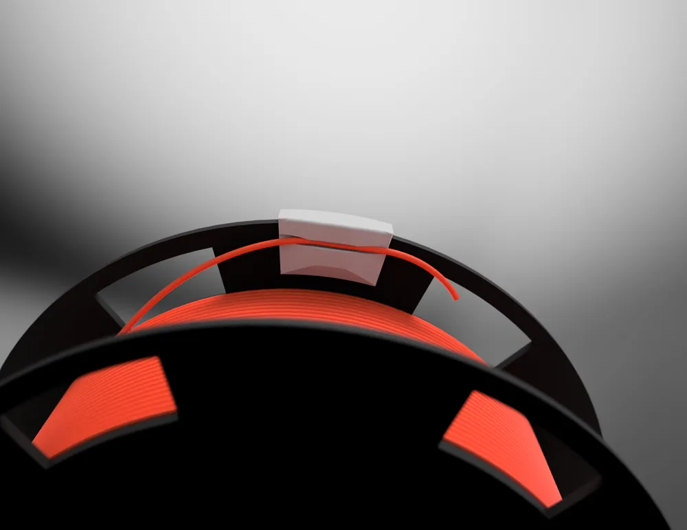 Clippy the Filament Clip by fnicaeus - MakerWorld