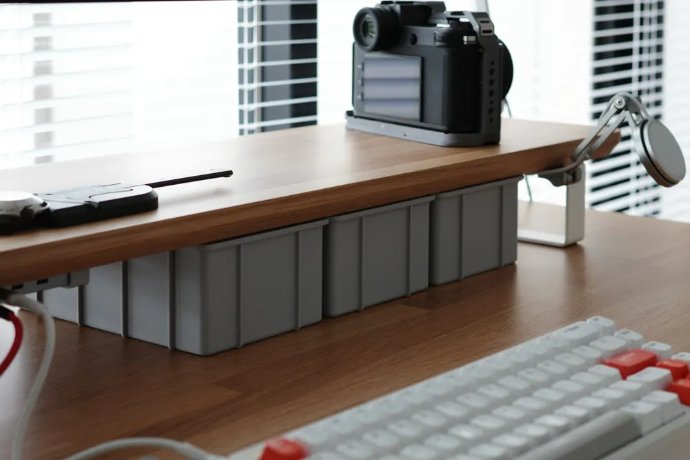 Container Box for PREDUCTS DASHBOARD by goando - MakerWorld