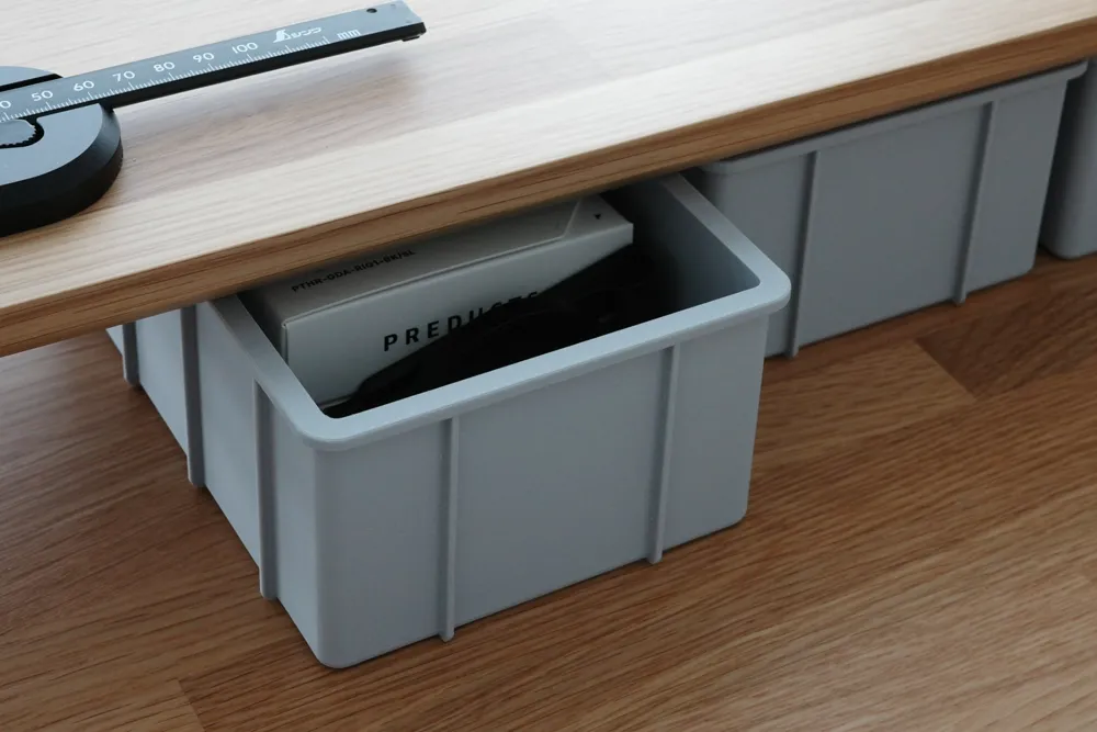 Container Box for PREDUCTS DASHBOARD by goando - MakerWorld