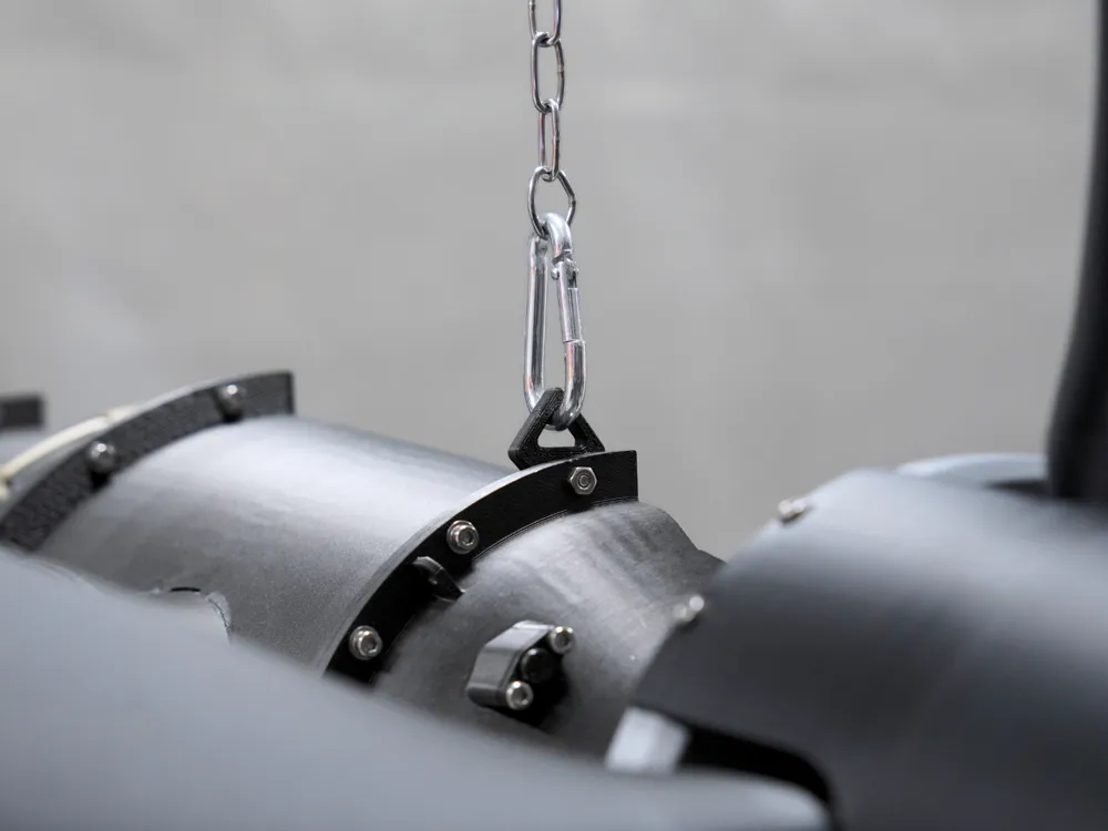 Turboprop Attachment Points - Free 3D Print Model - MakerWorld