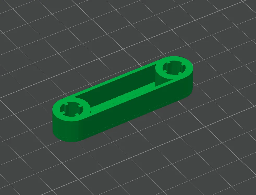 Wire Shelf End Cap - Free 3D Print Model - MakerWorld