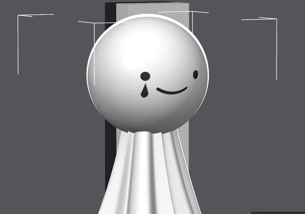 Fair weather doll / Sunshine doll by Miz TW - MakerWorld