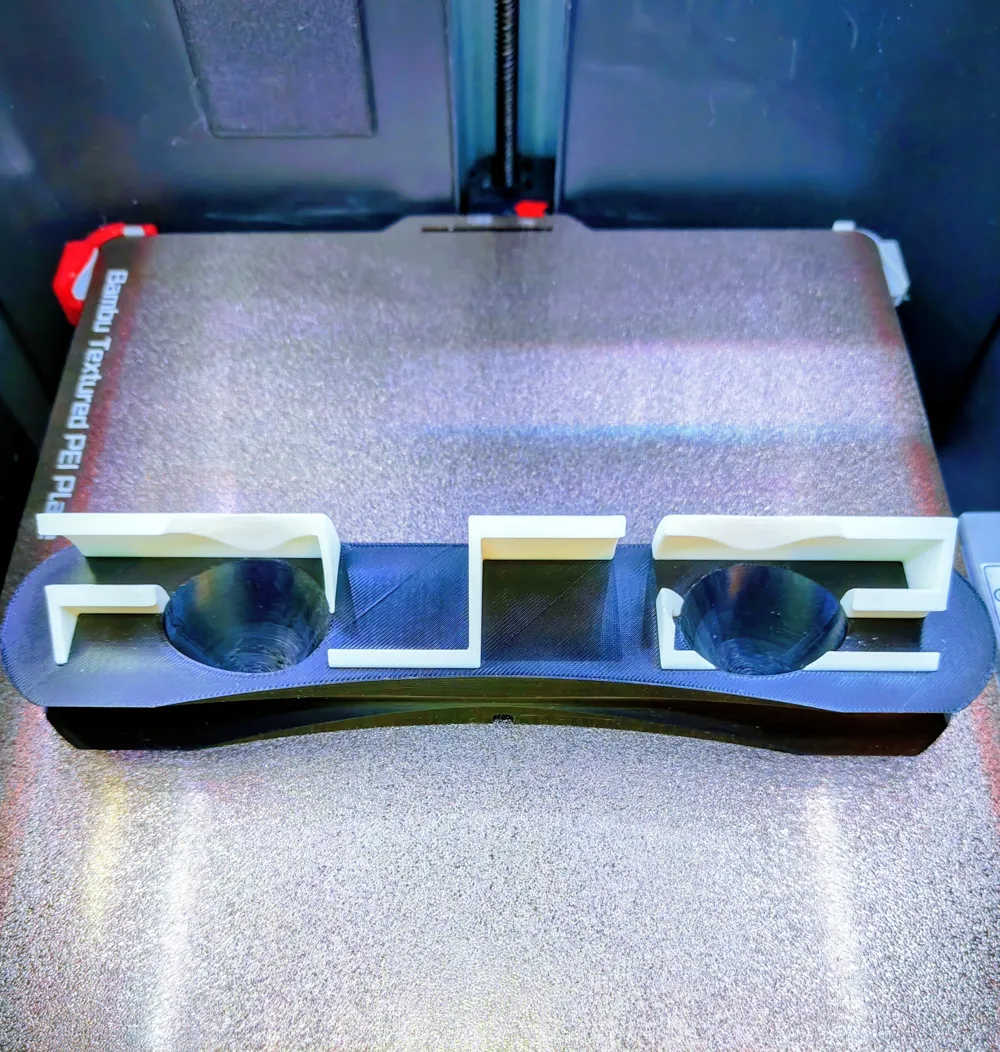 PS2 Controller-Ständer – Logo-Stil – Kostenloses 3D-Druckmodell ...