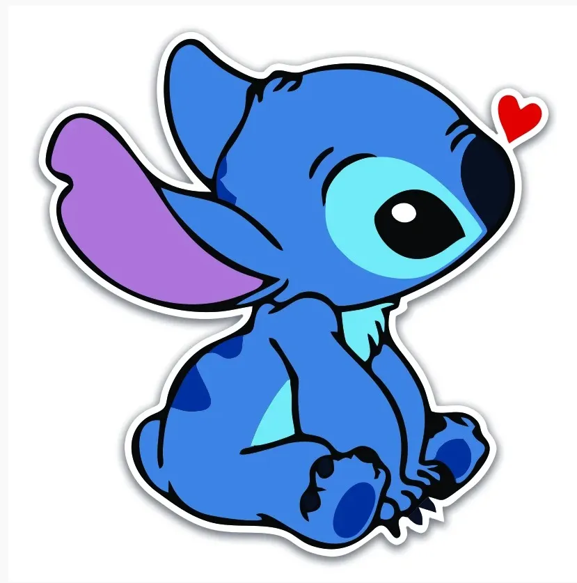 Llavero Stitch por Morph MakerWorld: Descarga Modelos 3D Gratuitos