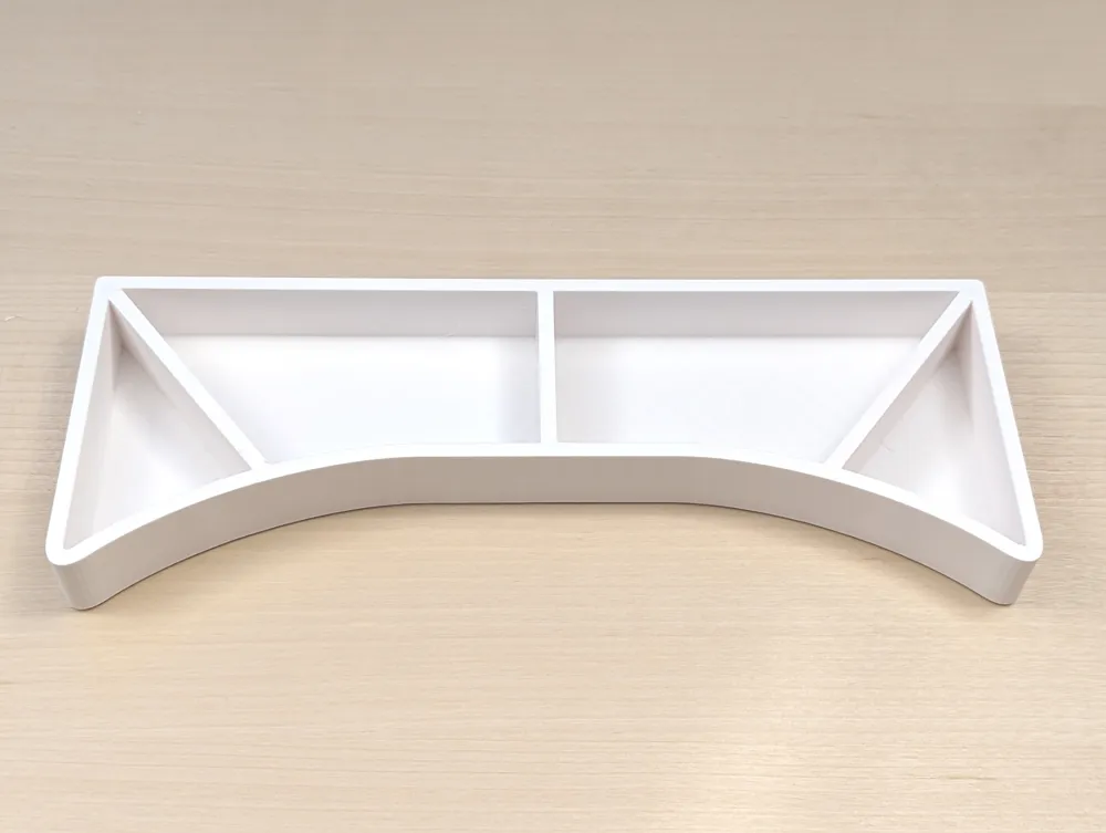 Munchkin STEP Diaper Pail Spacer V3 by Bigelow Inventions - MakerWorld