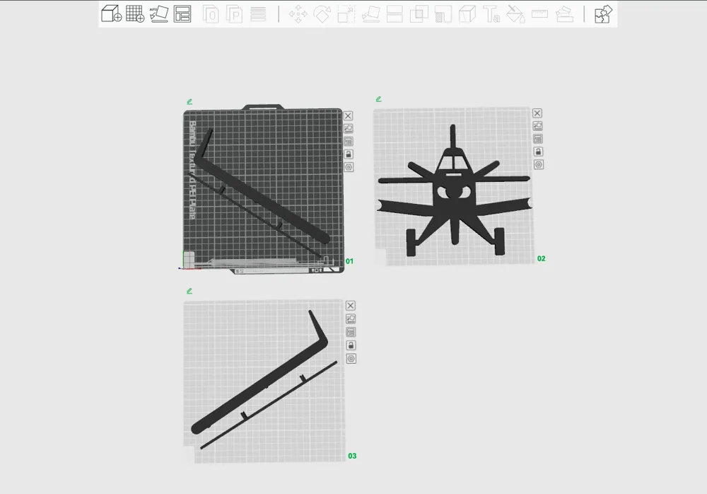 Embraer Ipanema EMB-202 by RonaldoMakerWorld: Download Free 3D Models