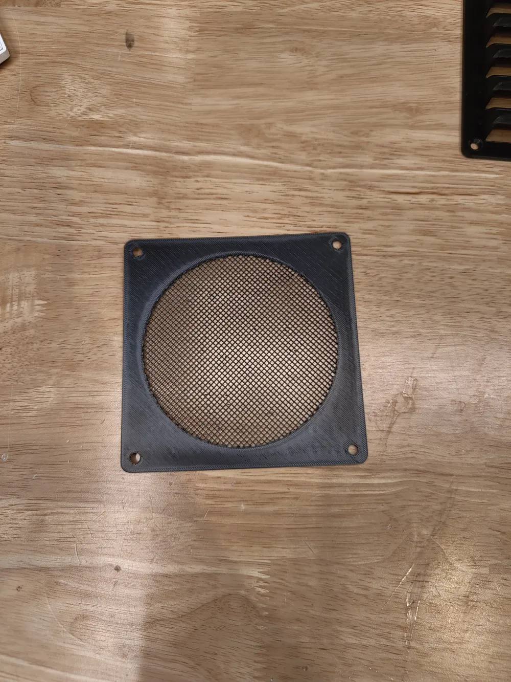 Universal Outdoor Air Vent 120mm - Free 3D Print Model - MakerWorld