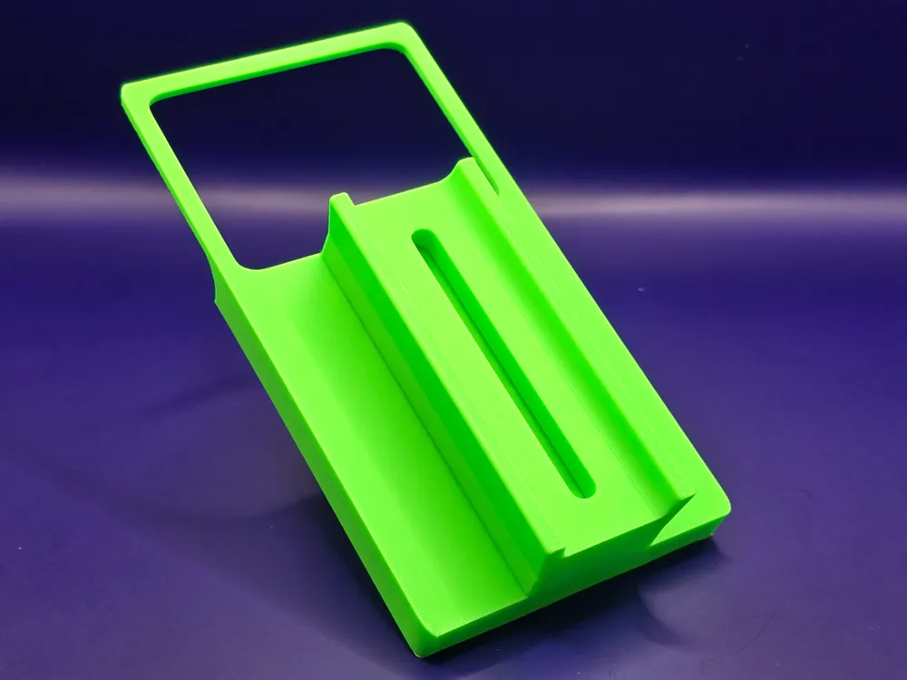 Polar Alignment Bracket Vixen Dovetail by deepansh MakerWorld: Download ...