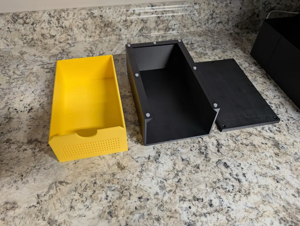 Gridfinity Large 5x3 Organizer Drawer Collection - Free 3D Print Model ...