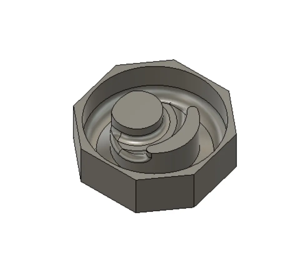 C&B Double Ring by Naughty Engineer - MakerWorld