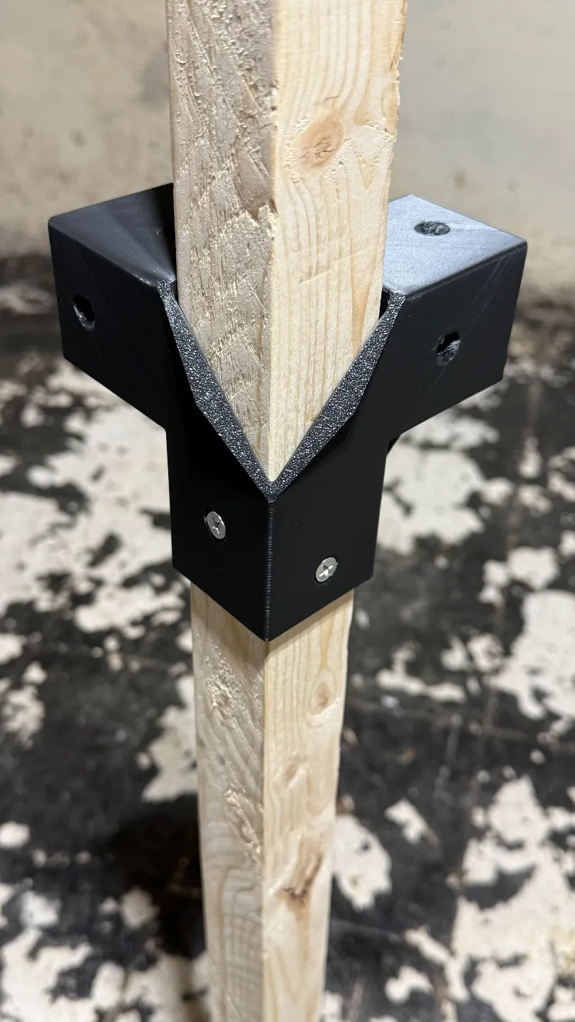 2x2 and Metric Frame Kit Connectors by blunt MakerWorld: Download Free ...