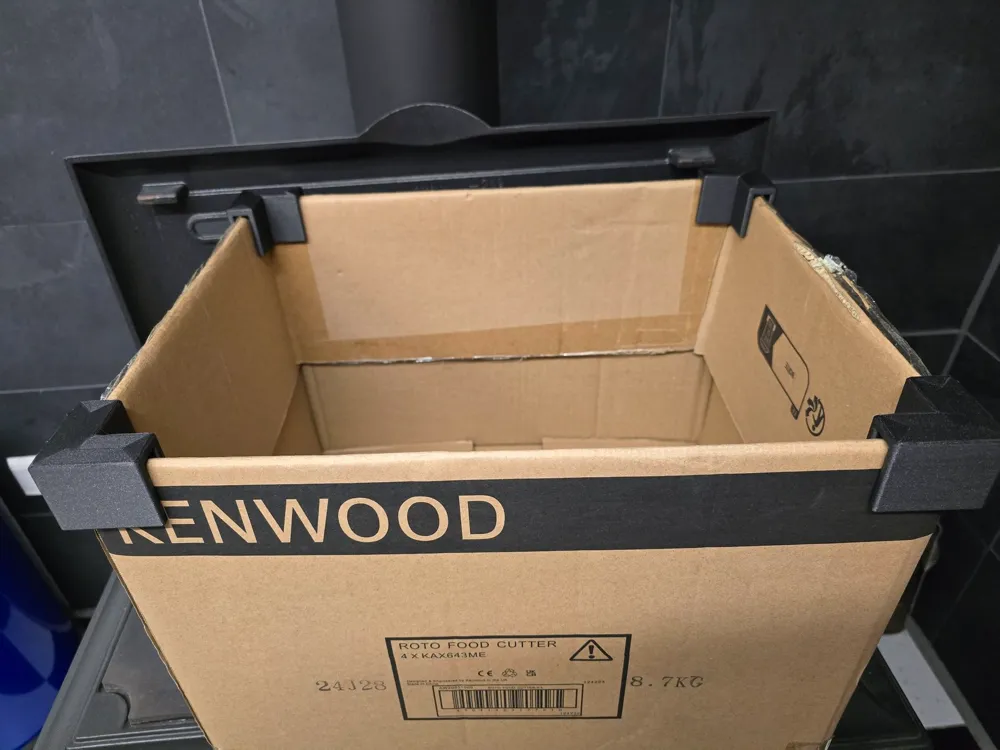 BoxBuddy by yahbluez - MakerWorld