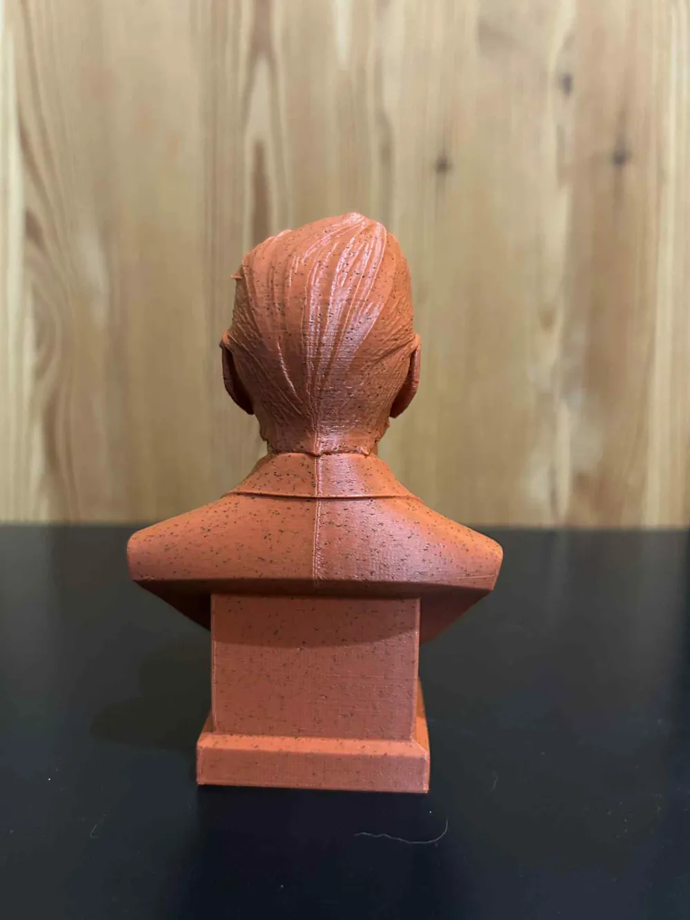 Stephen King - Bust - Free 3D Print Model - MakerWorld