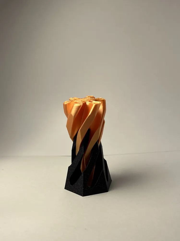 hex twist fidget - Free 3D Print Model - MakerWorld