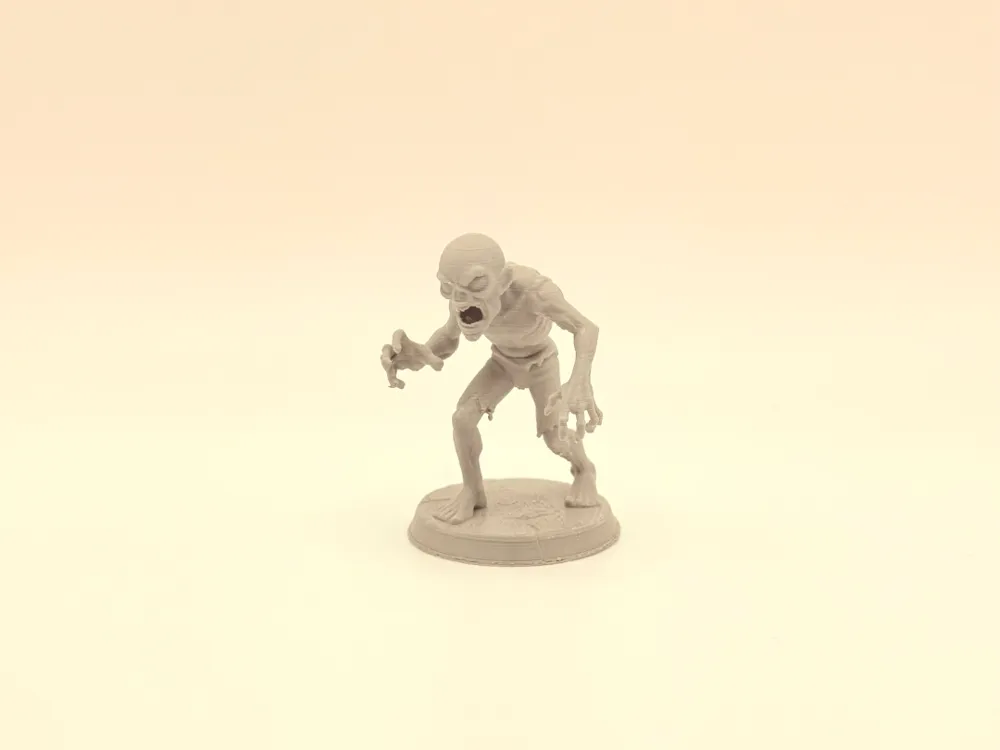 Classic Monster Series Ghoul by wif1973 MakerWorld: Download Free 3D Models