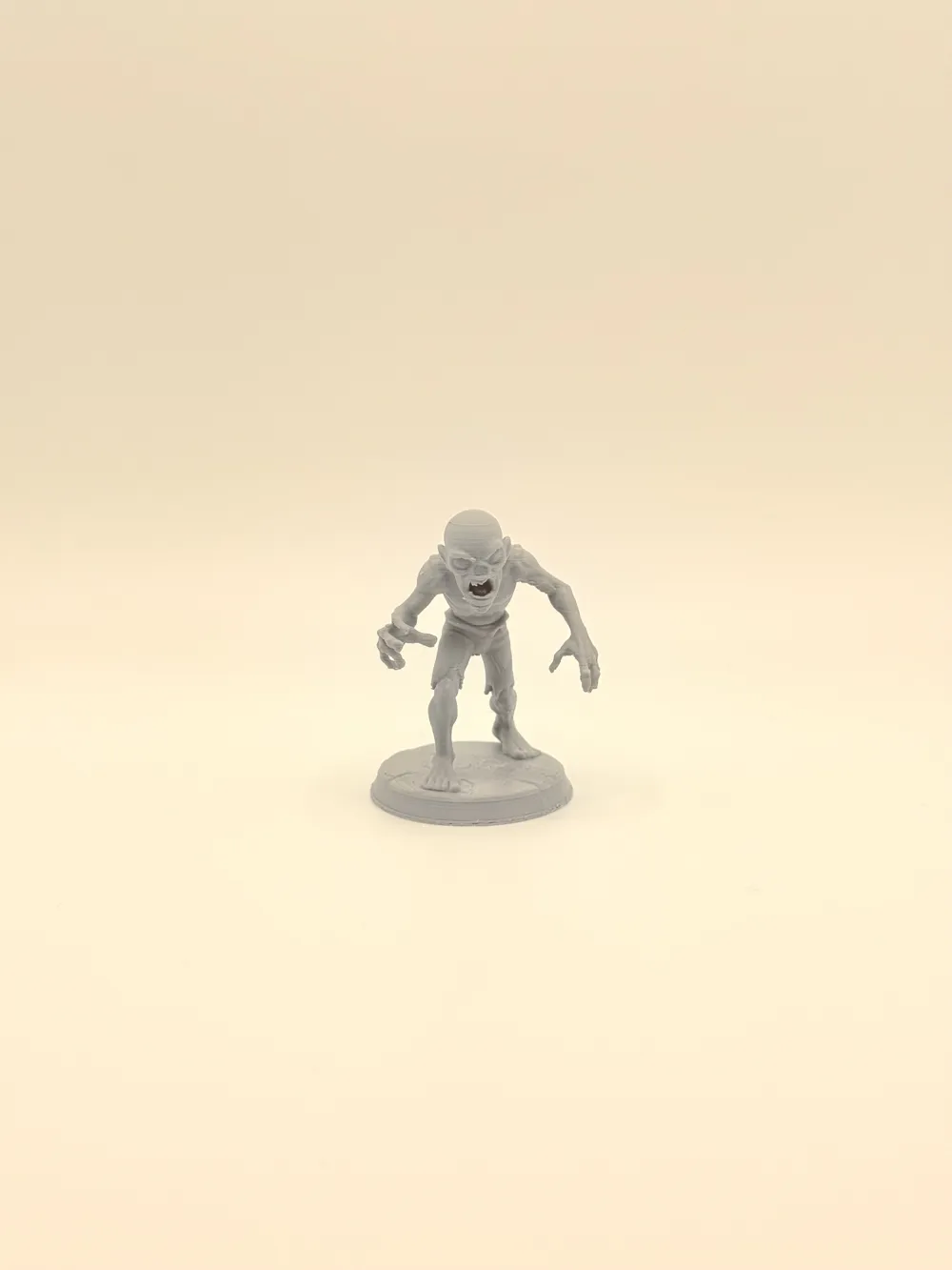 Classic Monster Series Ghoul by wif1973 MakerWorld: Download Free 3D Models