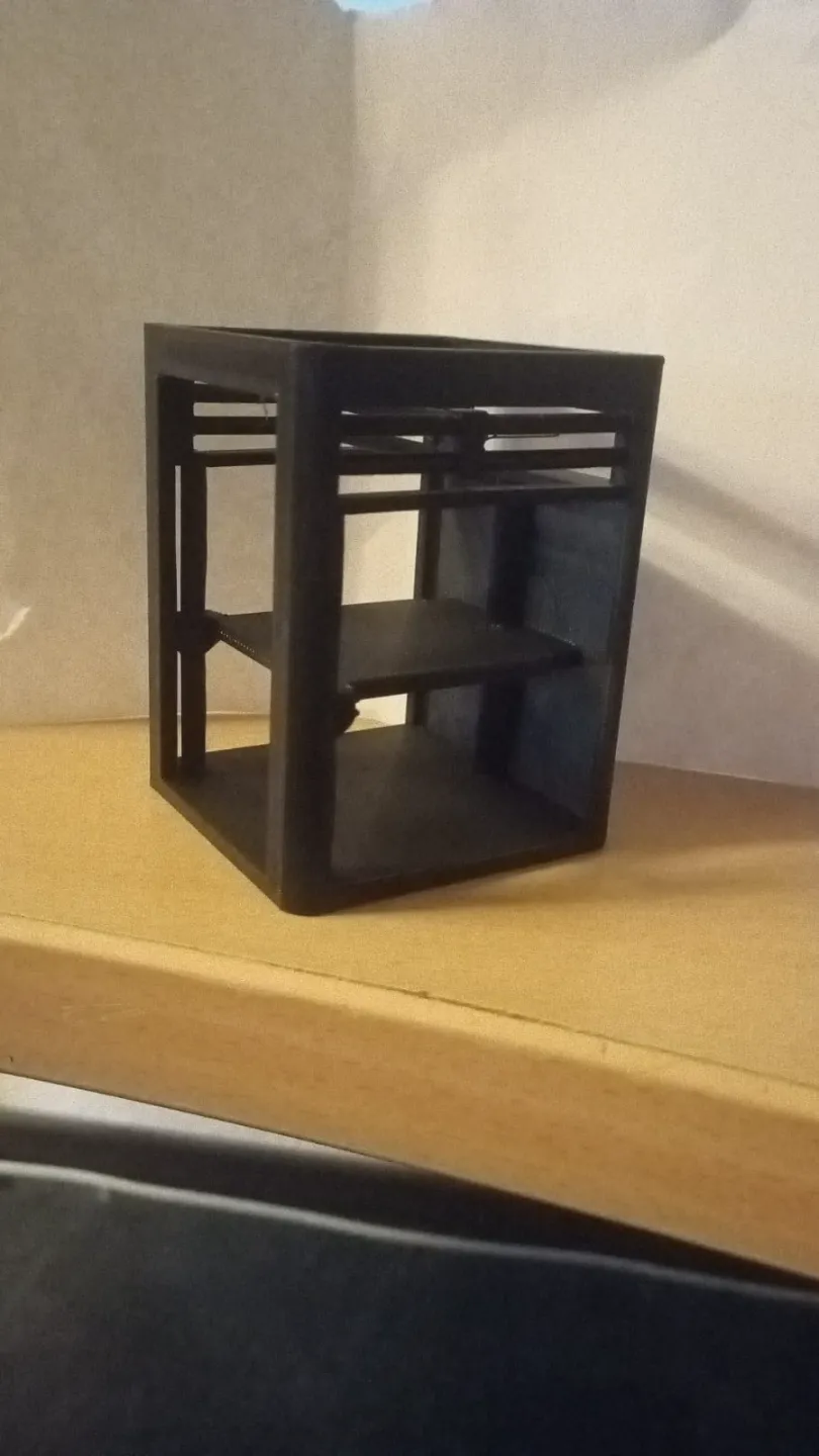 Bambu Lab P1P - Free 3D Print Model - MakerWorld