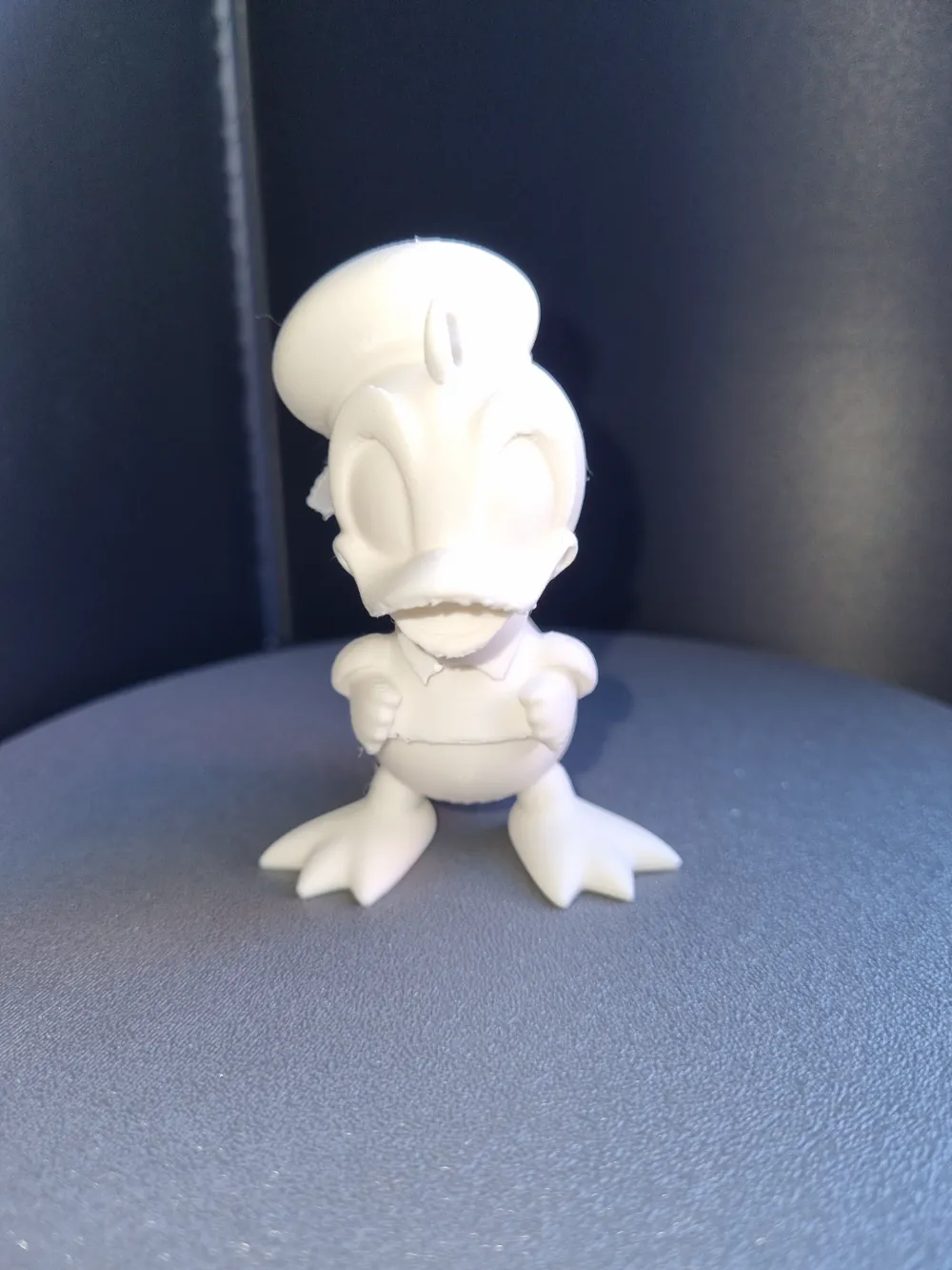 Mini Donald Duck by THOMSOH MakerWorld: Download Free 3D Models