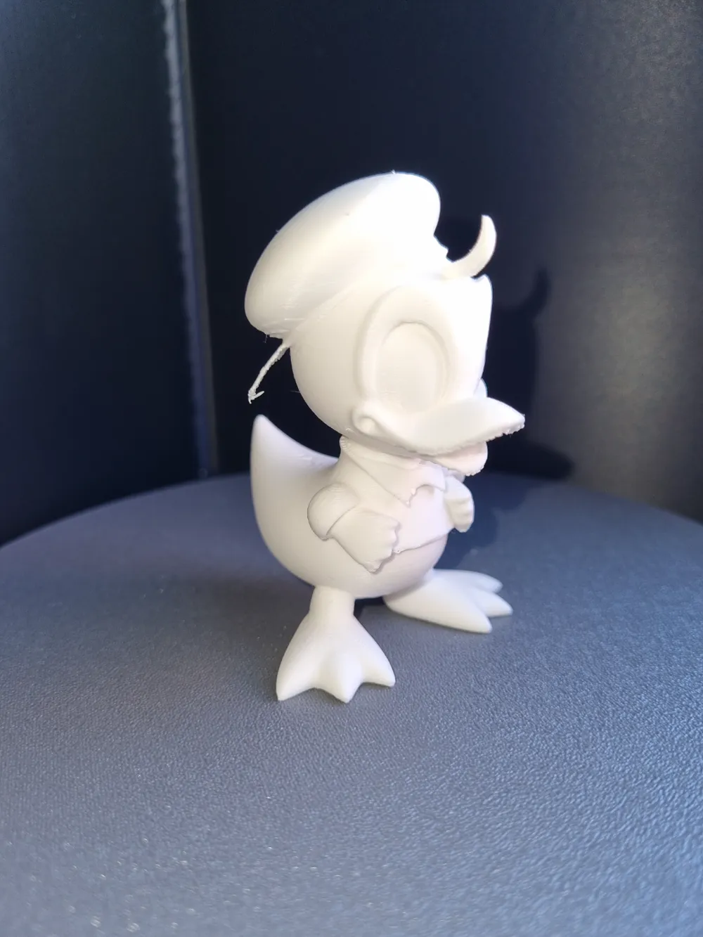 Mini Donald Duck by THOMSOH MakerWorld: Download Free 3D Models