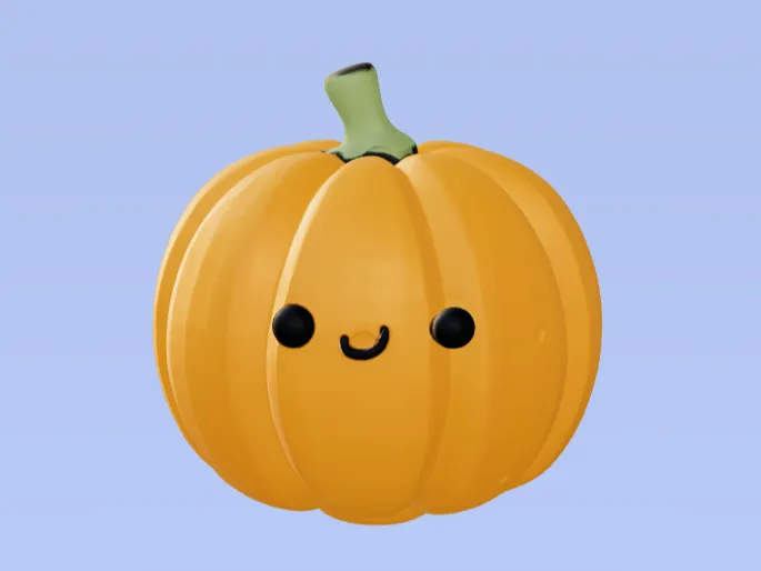 Pumpkin by MeisterGeister - MakerWorld