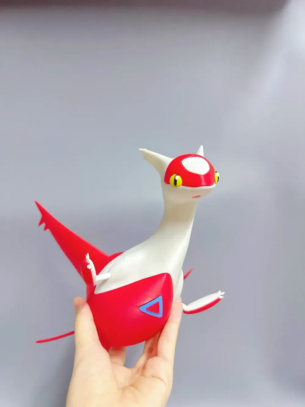 Pokémon #380 Latias No AMS required, Multipart Print Assembly by ...