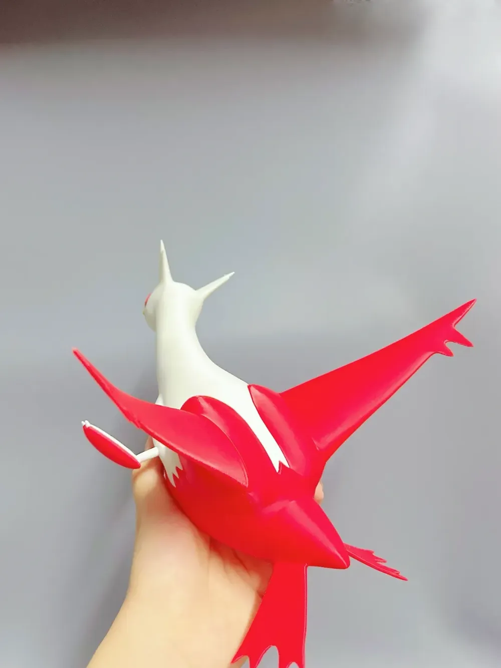 Pokémon 380 Latias Sin necesidad de AMS Impresión y ensamblaje por ...