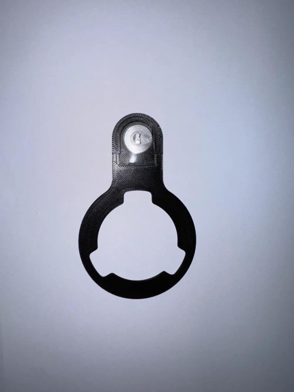 UNIVERSAL RFID TAG HOLDER FOR AMS LITE by Sir.Dalsy - MakerWorld