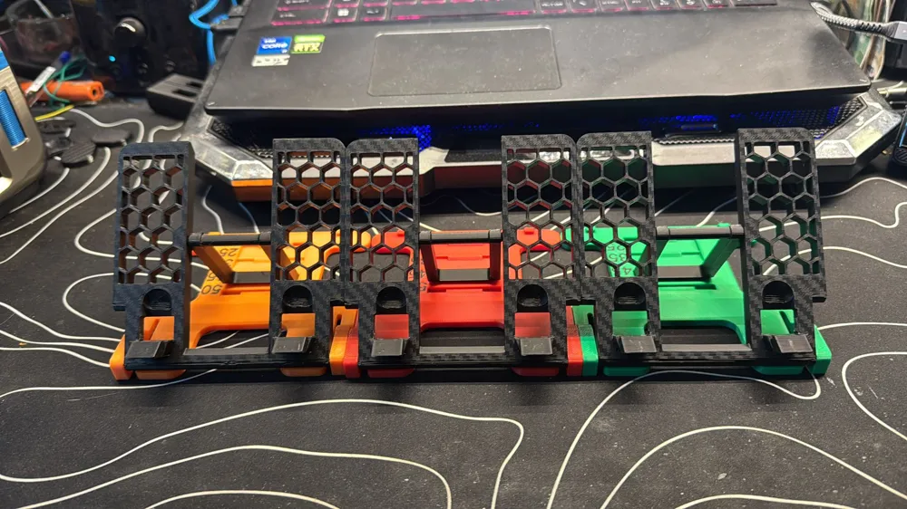 Whoop Race Launch Magnetic Base by spectrexFPV MakerWorld: Download Free 3D Models