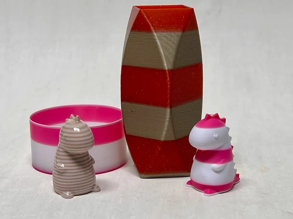 Dual Splice Filament Creator - Free 3D Print Model - MakerWorld