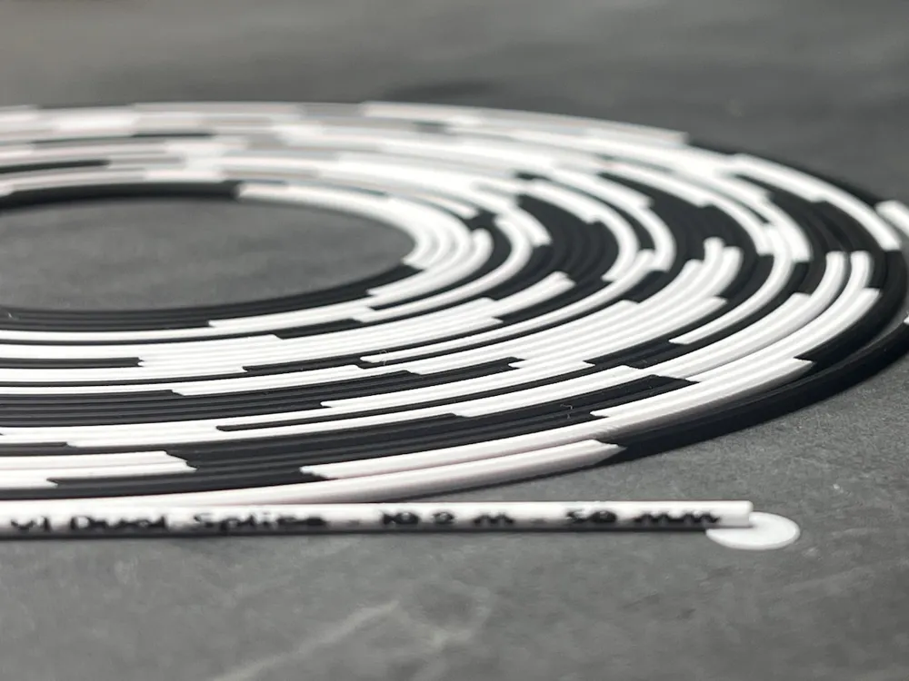 Dual Splice Filament Creator - Free 3D Print Model - MakerWorld