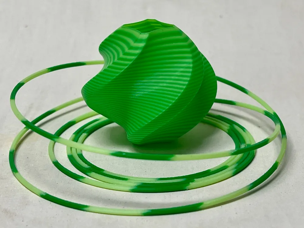 Dual Splice Filament Creator - Free 3D Print Model - MakerWorld