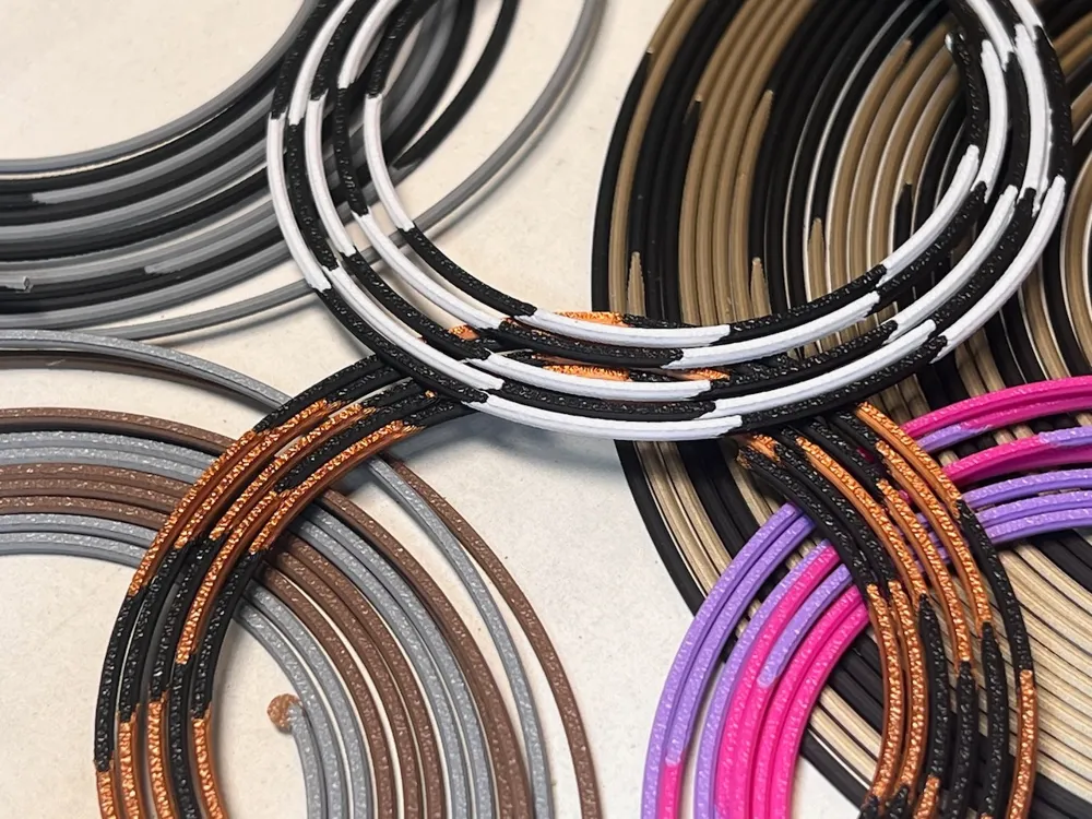 Dual Splice Filament Creator by jetpad MakerWorld: Download Free 3D Models