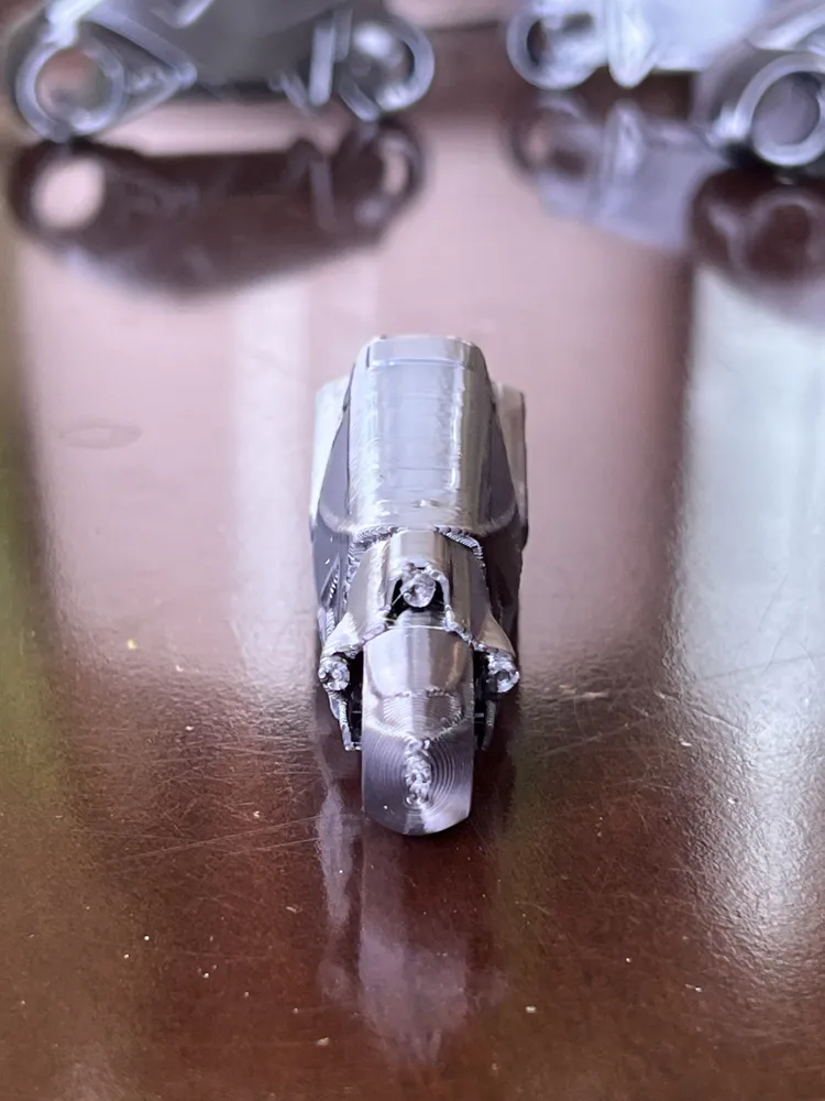 Tron Legacy Light Cycle by LUCAS RACING LLC MakerWorld: Download Free ...