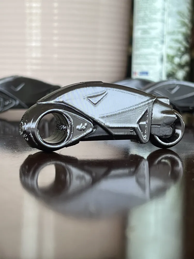 Tron Legacy Light Cycle by LUCAS RACING LLC MakerWorld: Download Free ...