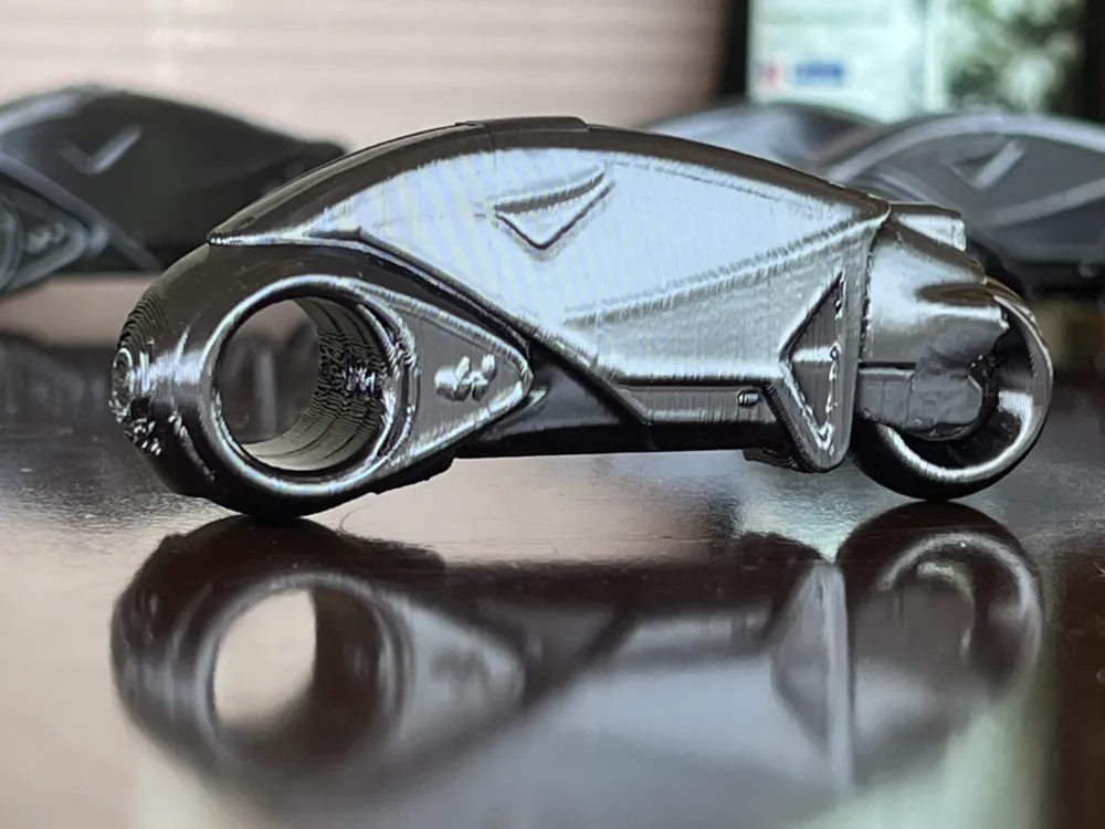 Tron Legacy Light Cycle by LUCAS RACING LLC MakerWorld: Download Free ...