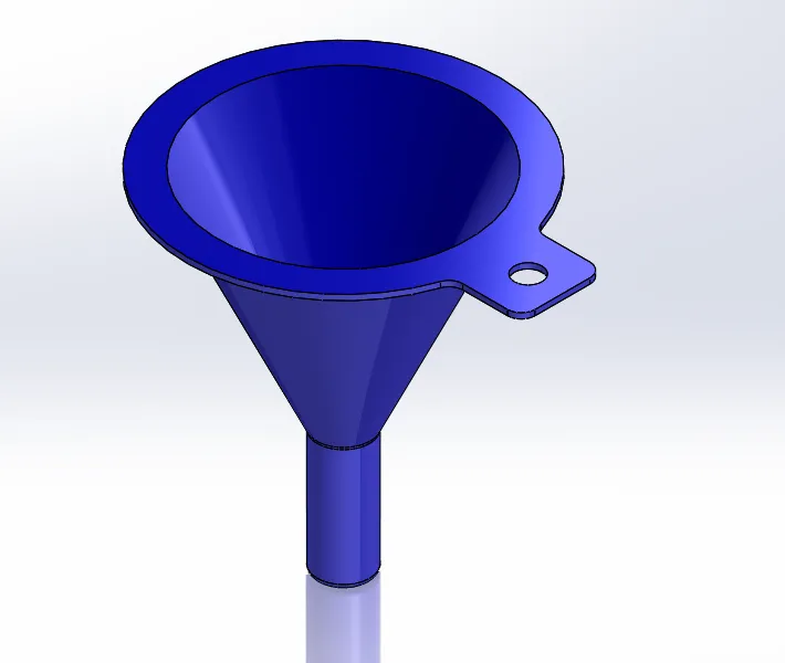 Funnel by The 3D Realm MakerWorld: Download Free 3D Models