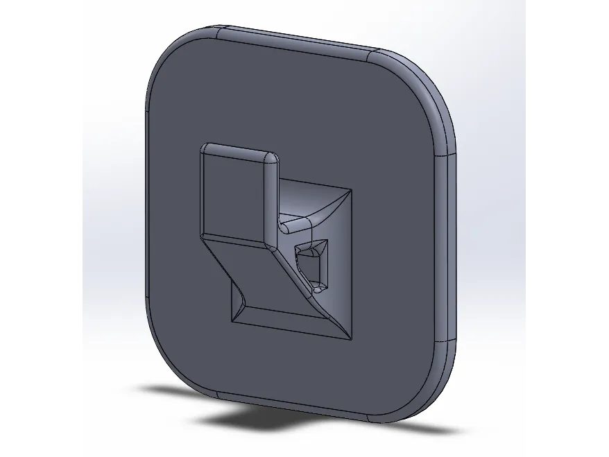 Ring Holder / Hook. - Free 3D Print Model - MakerWorld