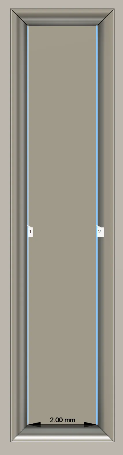 SD Card Holder (5x2) - Free 3D Print Model - MakerWorld
