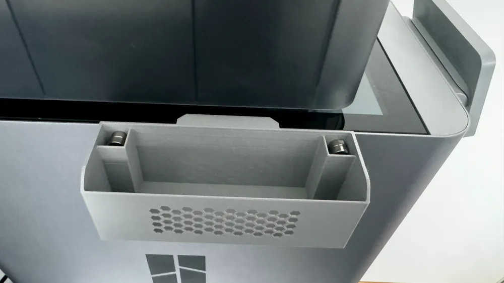 Tool Box for Bambu Lab X1C by ManuZiloop MakerWorld: Download Free 3D ...